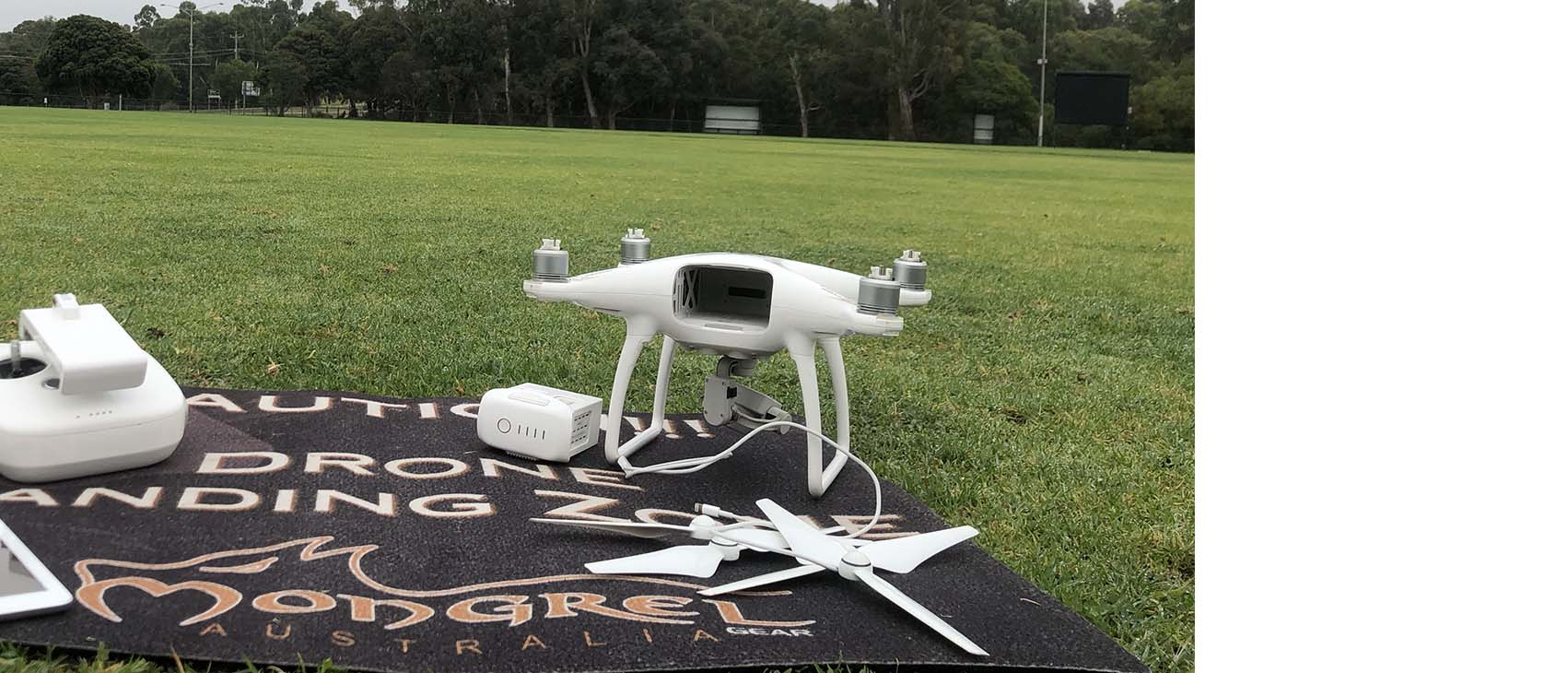 Still training during Covid - Drone Training - FPV Australia