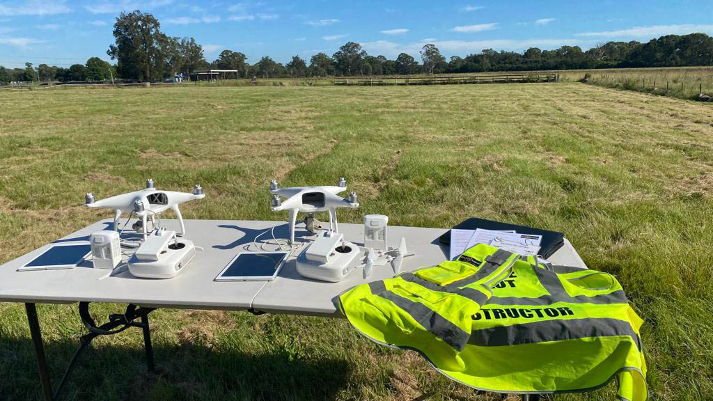 Remote Pilots Licence - Drone Training - FPV Australia